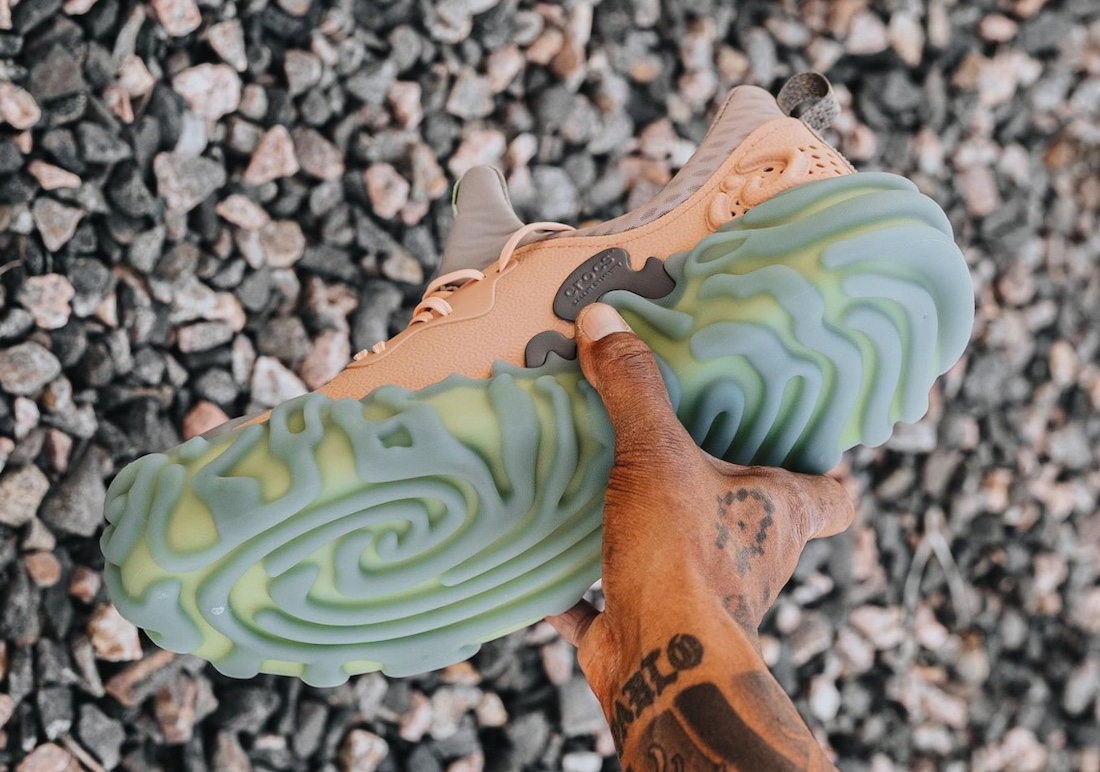 Crocs presentó el nuevo color para su primera zapatilla (y sigue el ...