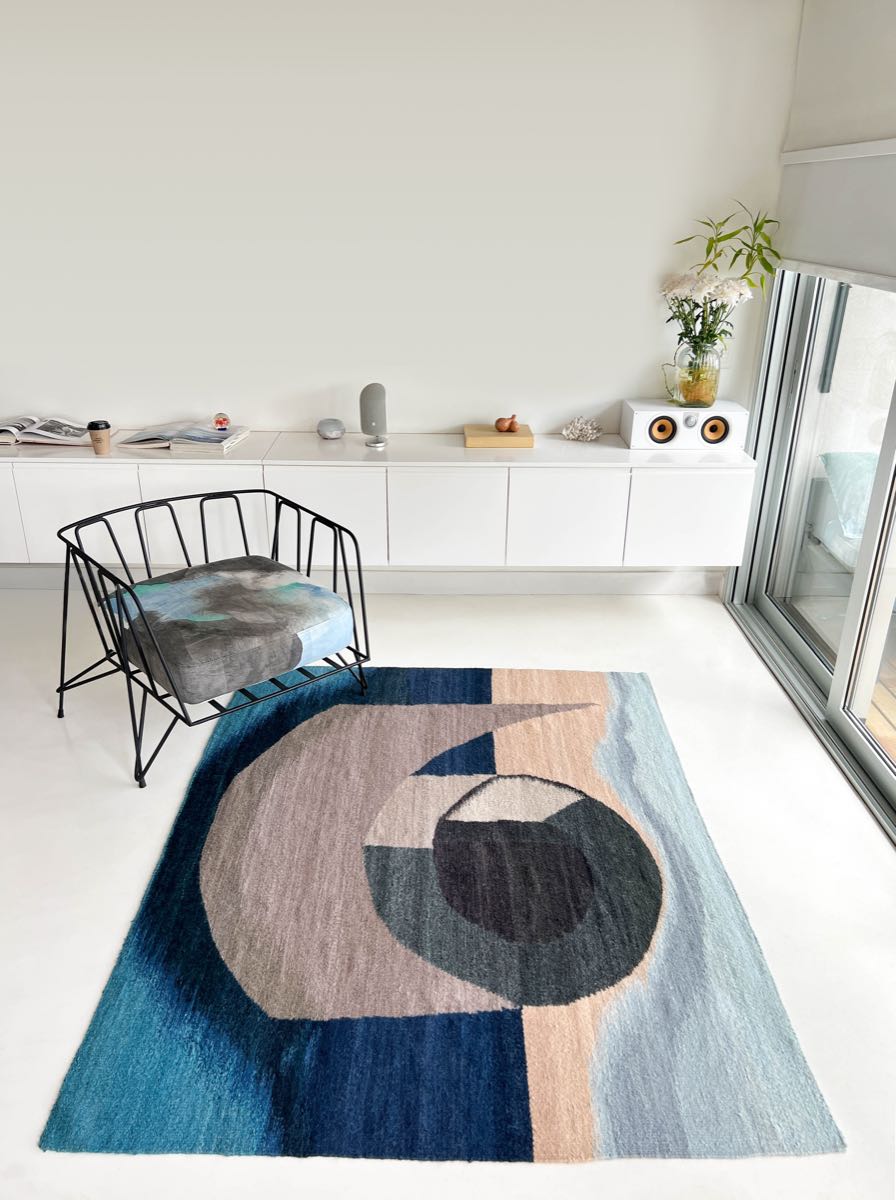 Florencia Cherñajovsky presenta “Lalana Rugs”: una apasionante fusión ...