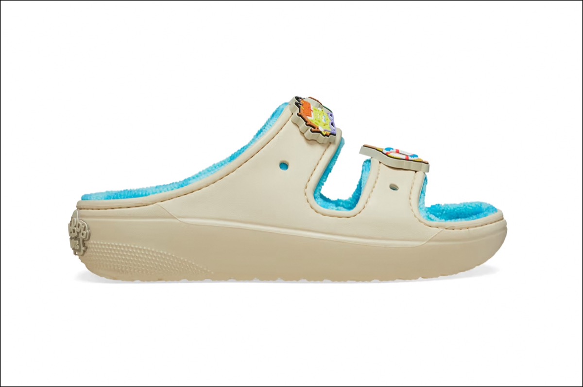 Las ventajas de ser las Crocs de Bob Esponja: el calzado que enloquece ...