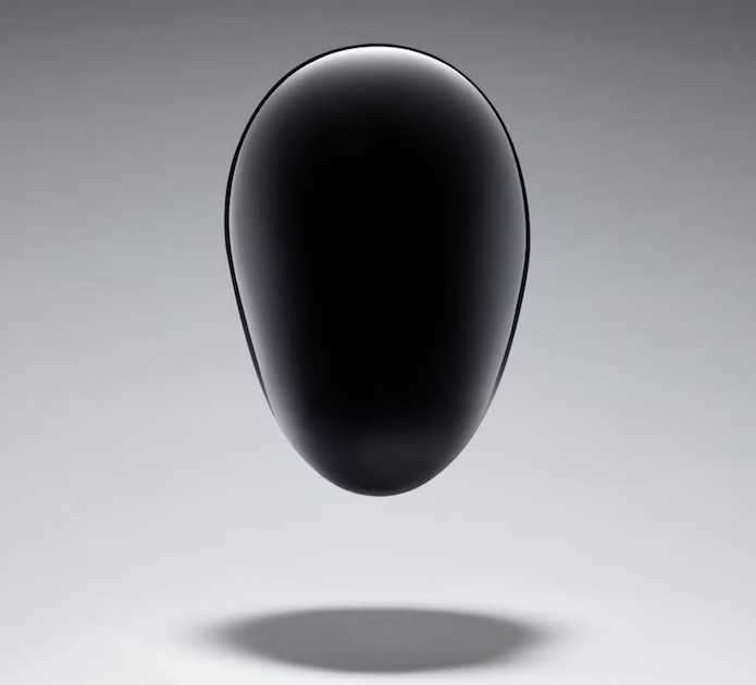El Infinity Face Shield: el oscuro y lujoso objeto de diseño que sigue ...
