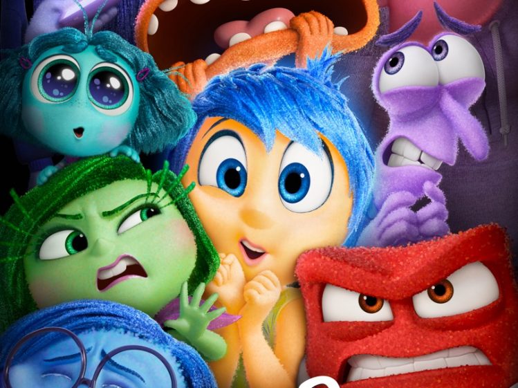 "Intensa-Mente 2": Disney y Pixar presentaron el tráiler, el póster oficial… ¡y una nueva ...