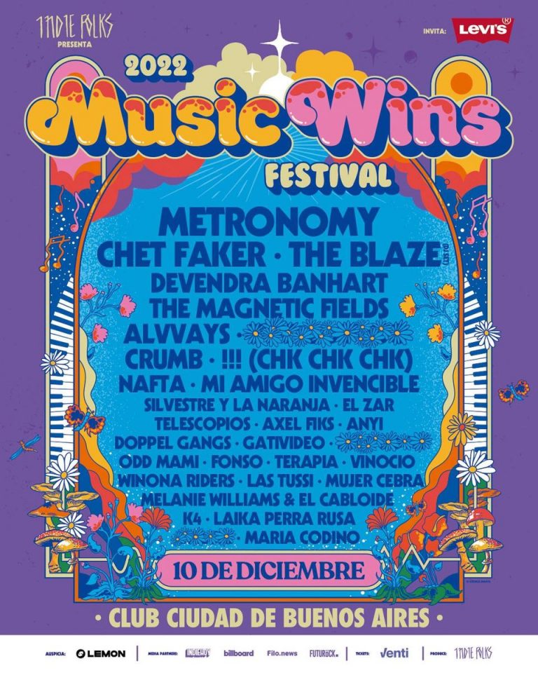 George Manta: el diseñador argentino cuenta cómo hizo el póster para ...