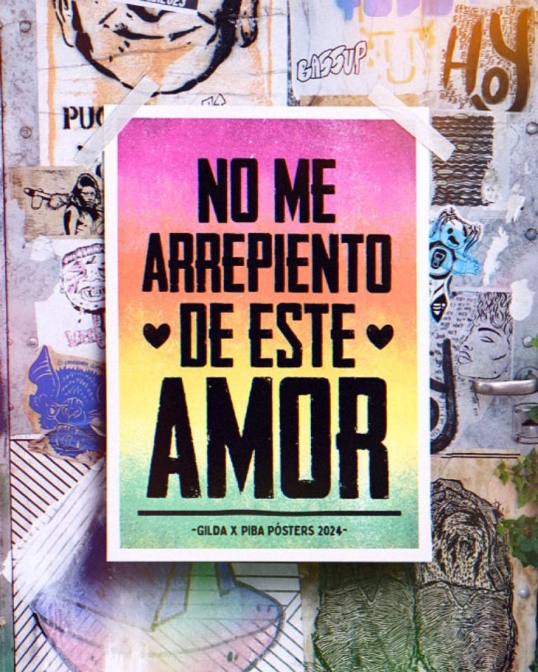 Retrato de Piba Pósters: la creadora del fenómeno de los afiches de ...