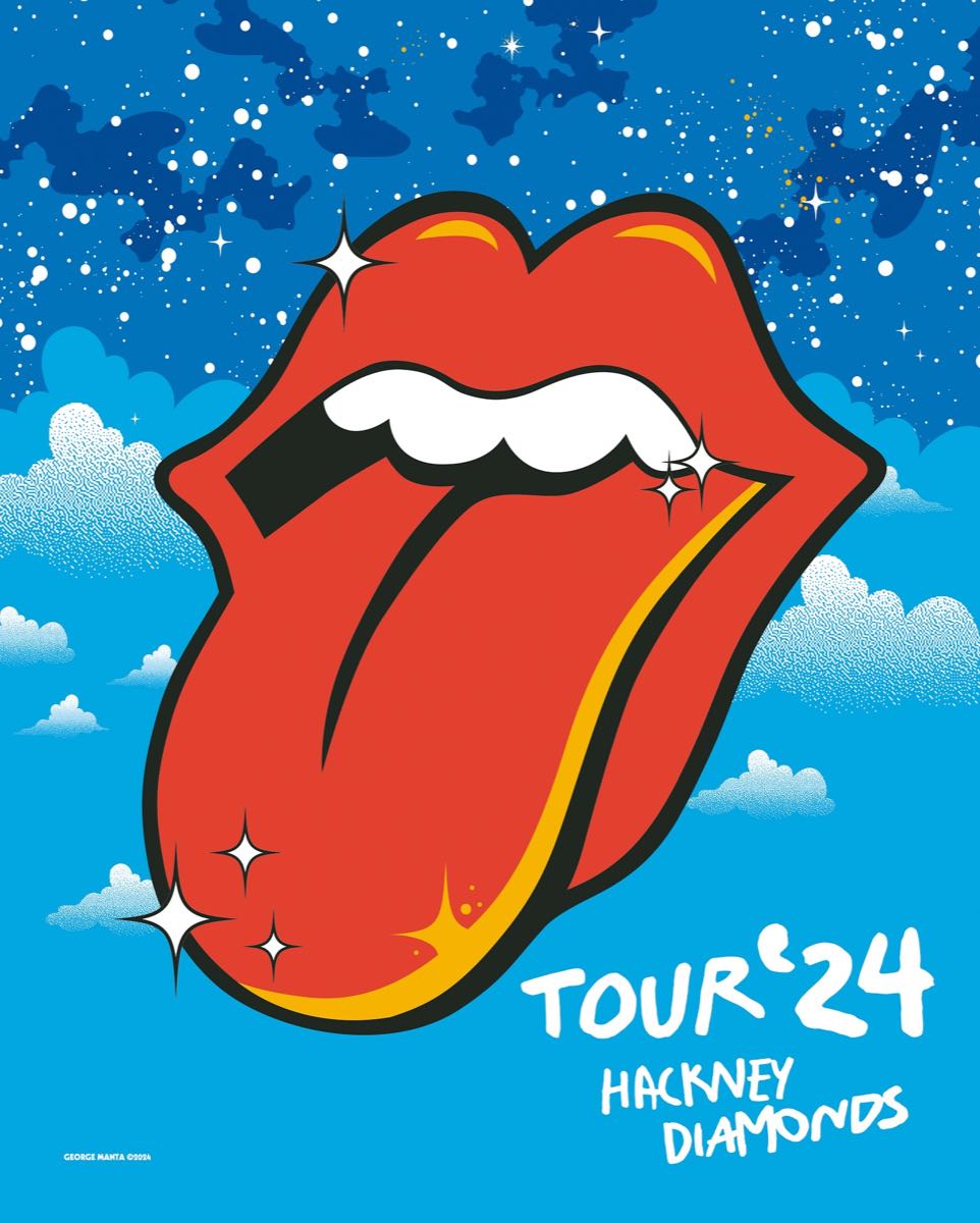 George Manta: el diseñador argentino cuenta cómo hizo el póster para ...