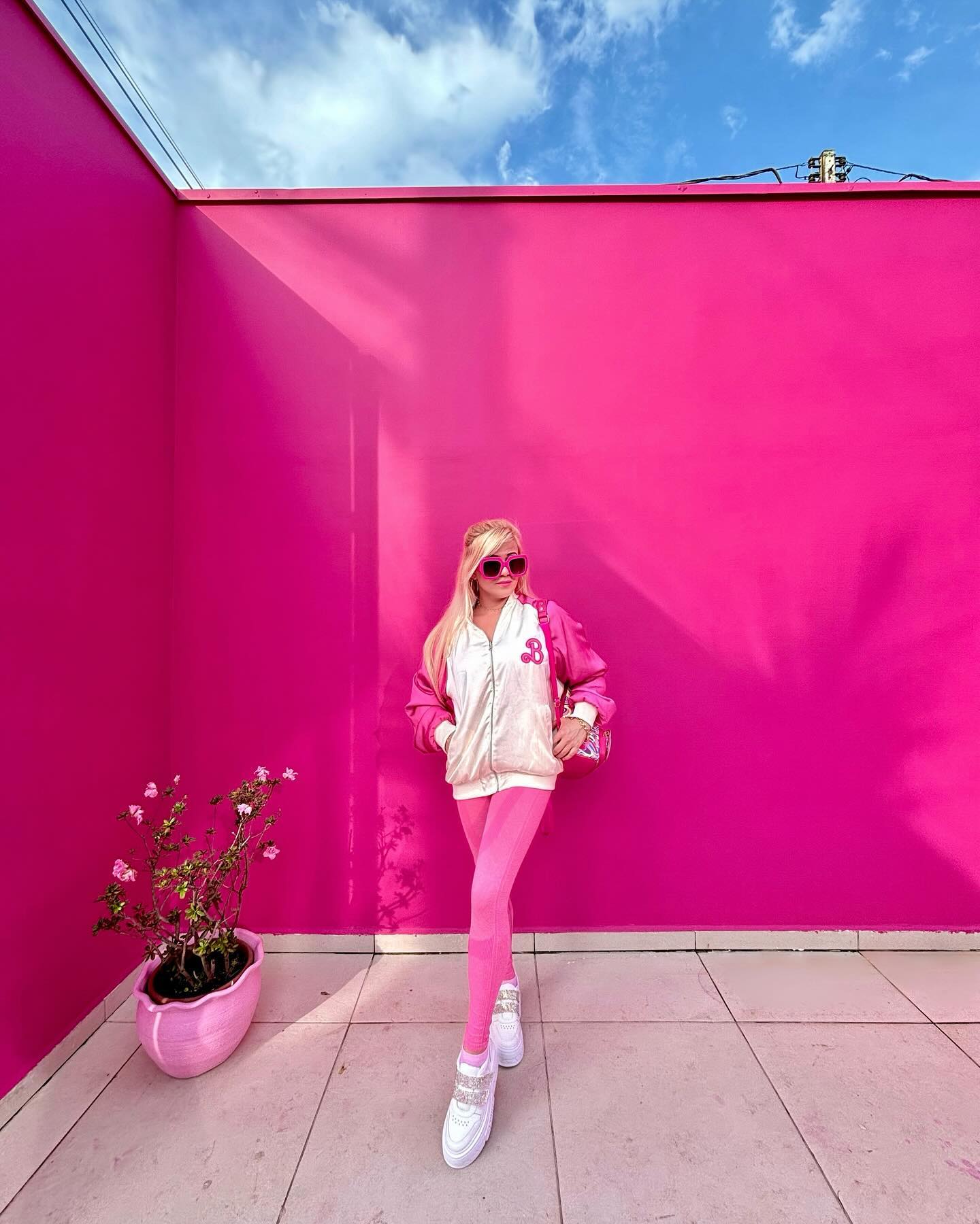 La increíble “casa Barbie” de una influencer brasileña que llena de ...