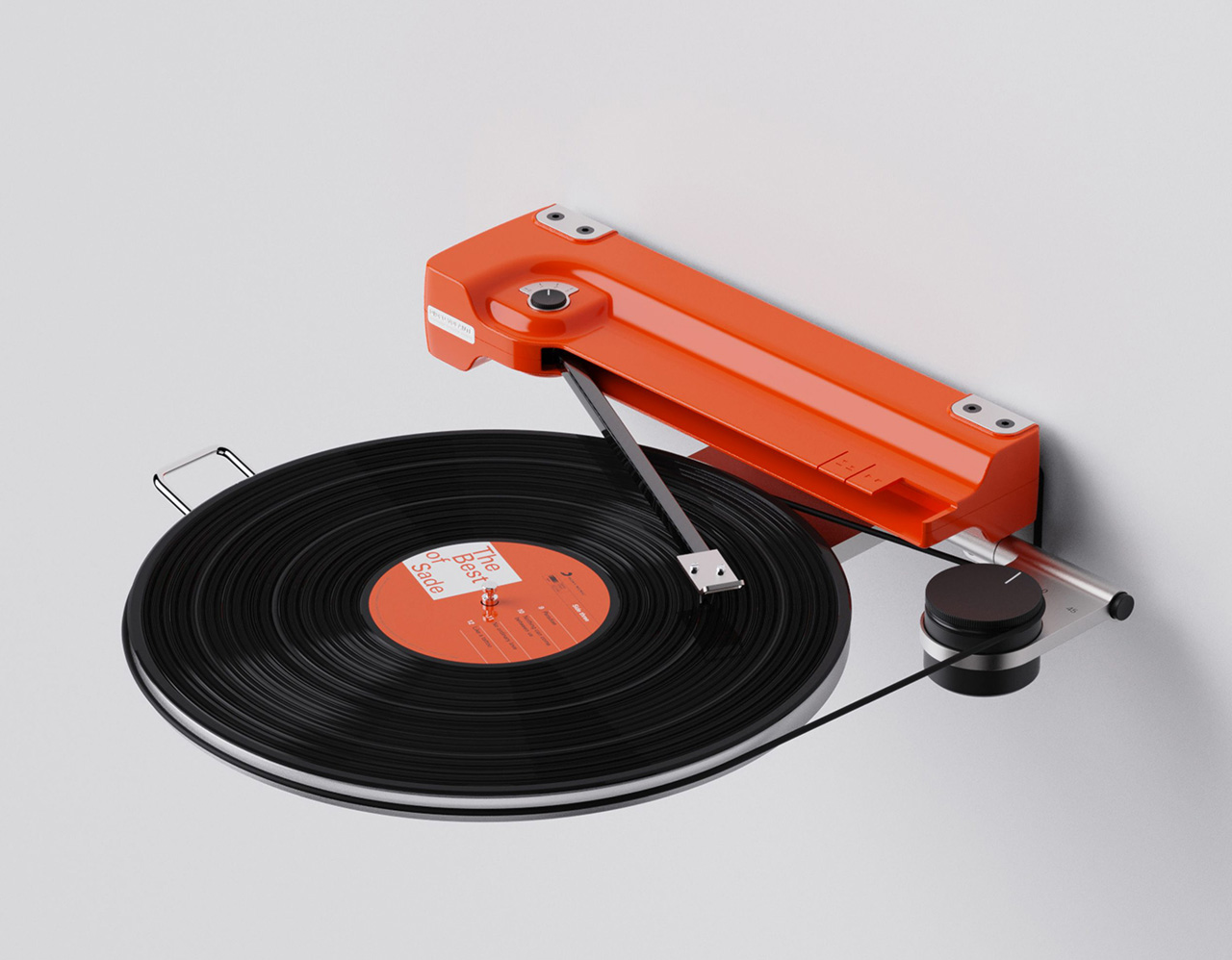 El sueño del tocadiscos perfecto se hizo realidad… y se llama Disco ...