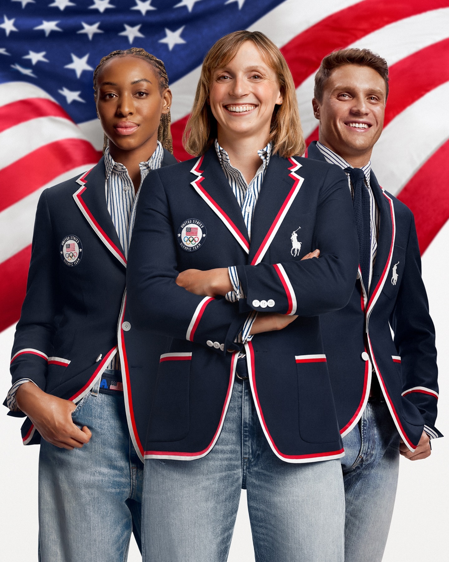 El estilo americano brilla en la colección de Polo Ralph Lauren para ...