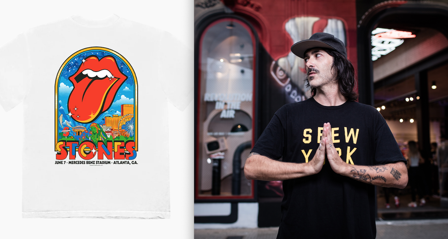 George Manta: el diseñador argentino cuenta cómo hizo el póster para ...