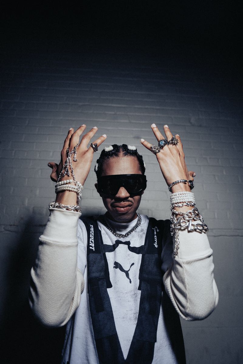 A$AP Rocky y PUMA presentaron una nueva colaboración… ¡ATR! – PuroDiseño