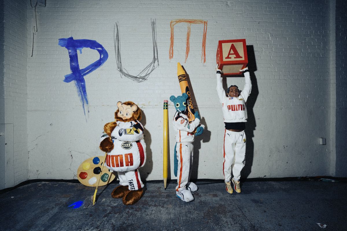 A$AP Rocky y PUMA presentaron una nueva colaboración… ¡ATR! – PuroDiseño