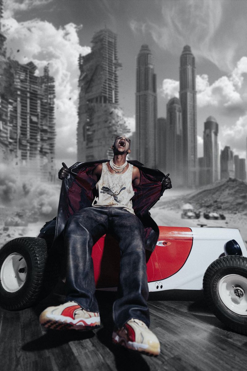 A$AP Rocky y PUMA presentaron una nueva colaboración… ¡ATR! – PuroDiseño