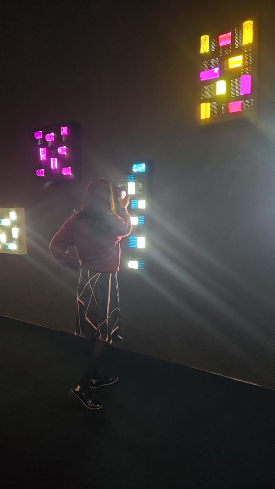 5 razones para no perderse la exposición de Gyula Kosice ...