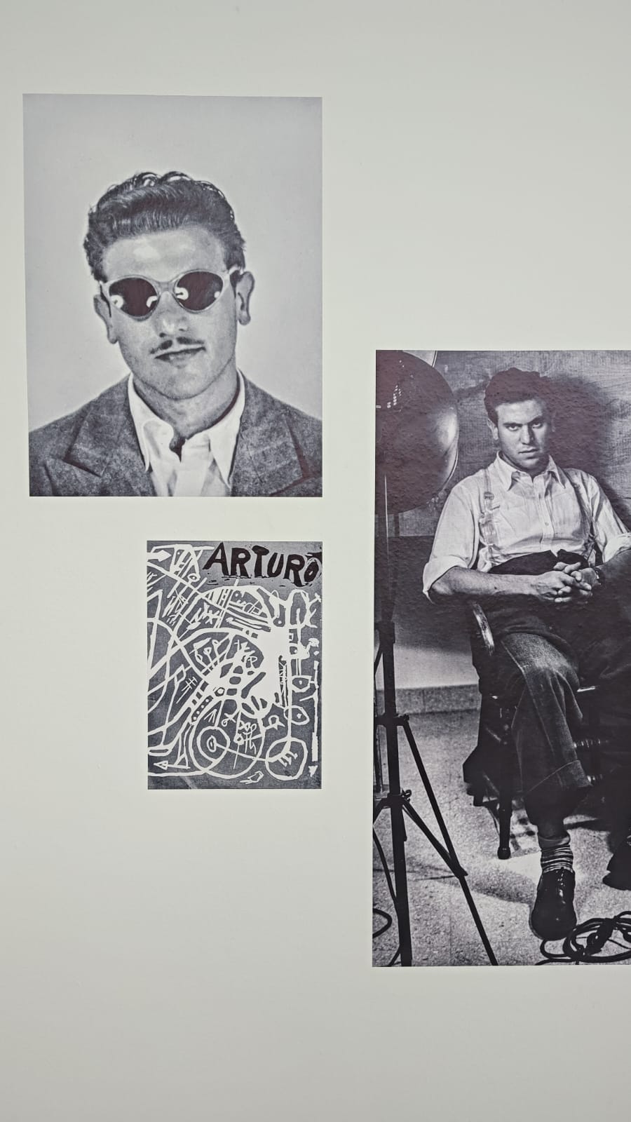 5 razones para no perderse la exposición de Gyula Kosice ...