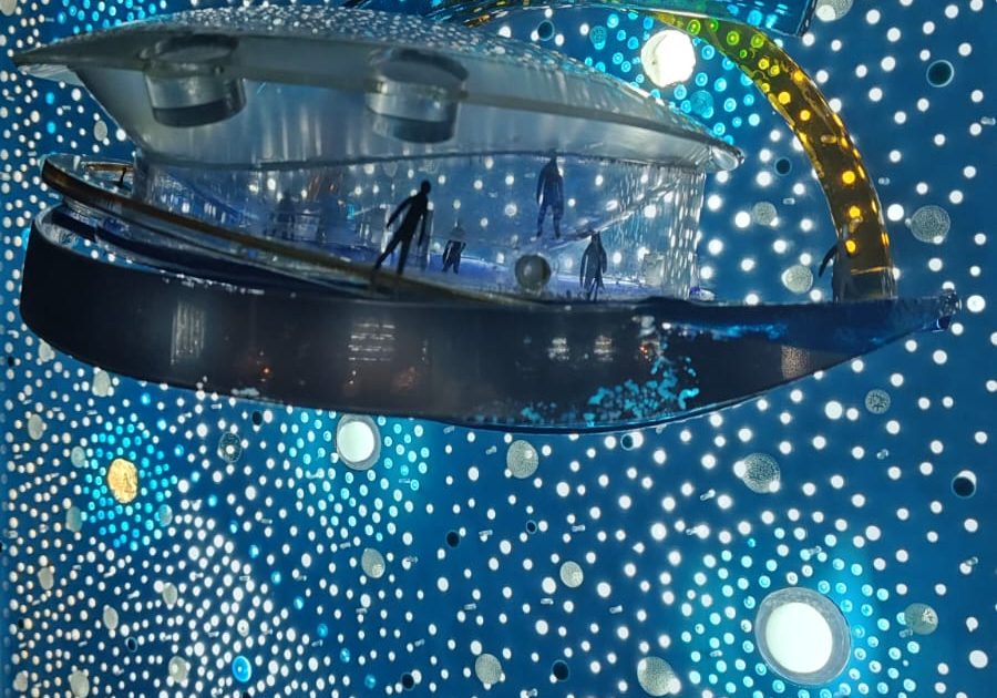 5 razones para no perderse la exposición de Gyula Kosice ...