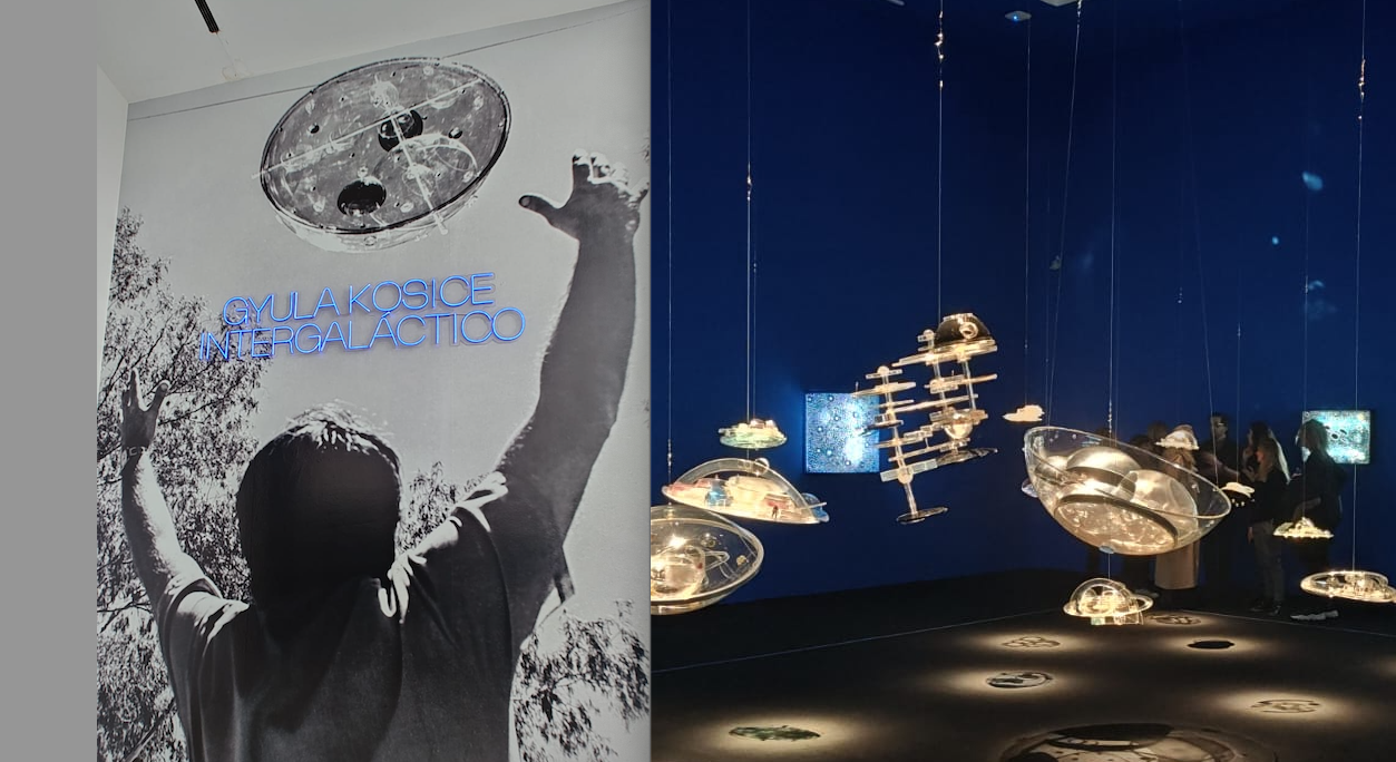 5 razones para no perderse la exposición de Gyula Kosice ...