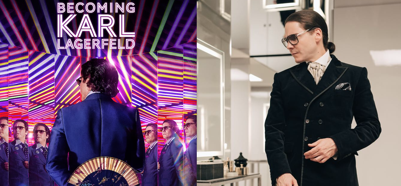 Disney+ se viste de moda y estrena “Becoming Karl Lagerfeld”: mirá el ...