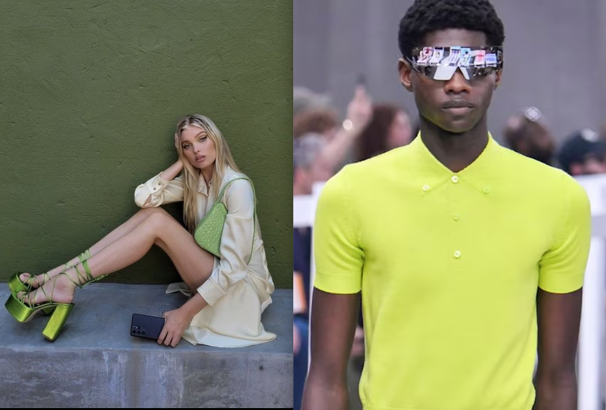 ¿Qué es Brat?: lo que tenés que saber sobre la tendencia verde más Intensa-Mente de 2024 ...