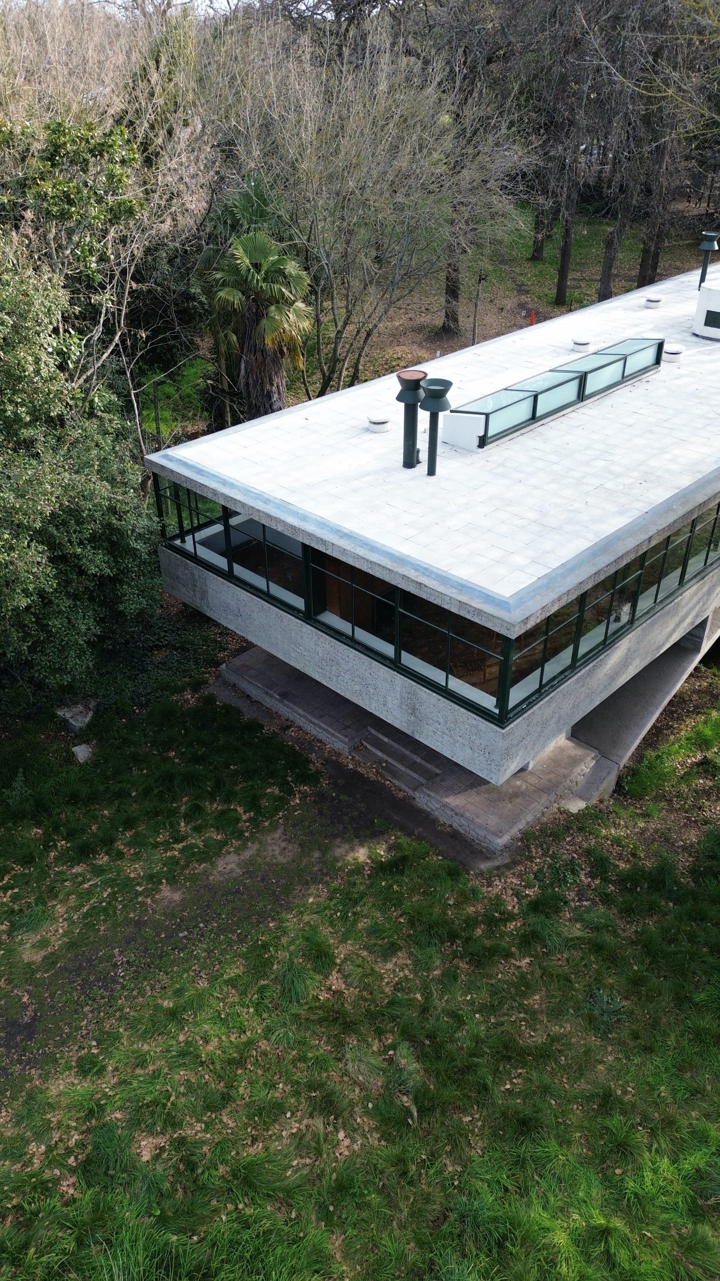 La Casa sobre el Arroyo: innovación y tecnología en la conservación del ...