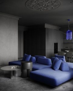 Cómo es el Future Dusk: el (otro) Color del Año 2025 elegido por WGSN y ...