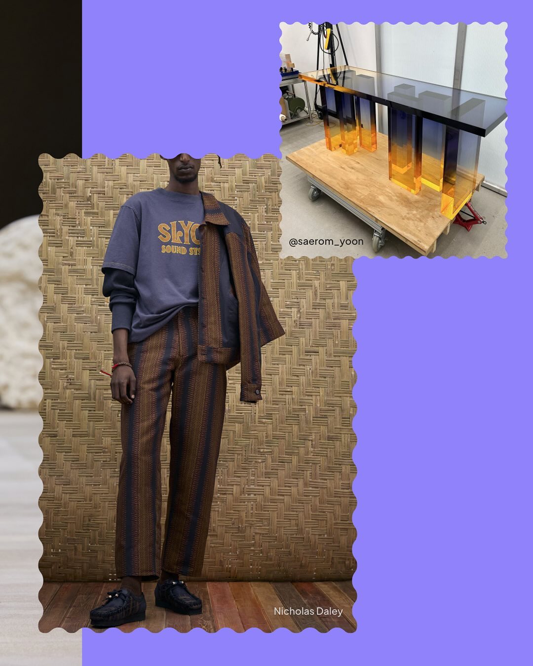 Cómo es el Future Dusk: el (otro) Color del Año 2025 elegido por WGSN y ...