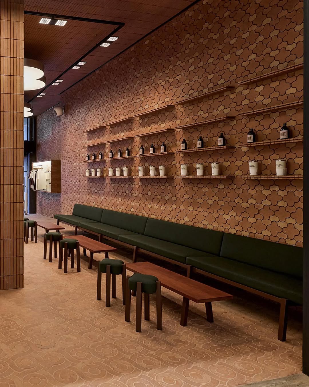 ZaCaffé: el nuevo café de Zara es… ¡una infusión de moda, diseño y ...