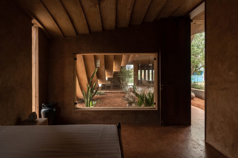 Vaazh House: una asombrosa casa en India que fusiona tradición ...