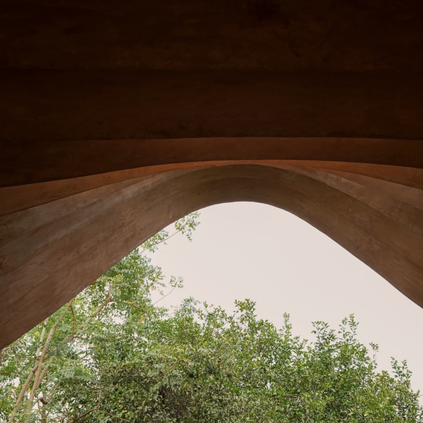 Vaazh House: una asombrosa casa en India que fusiona tradición ...