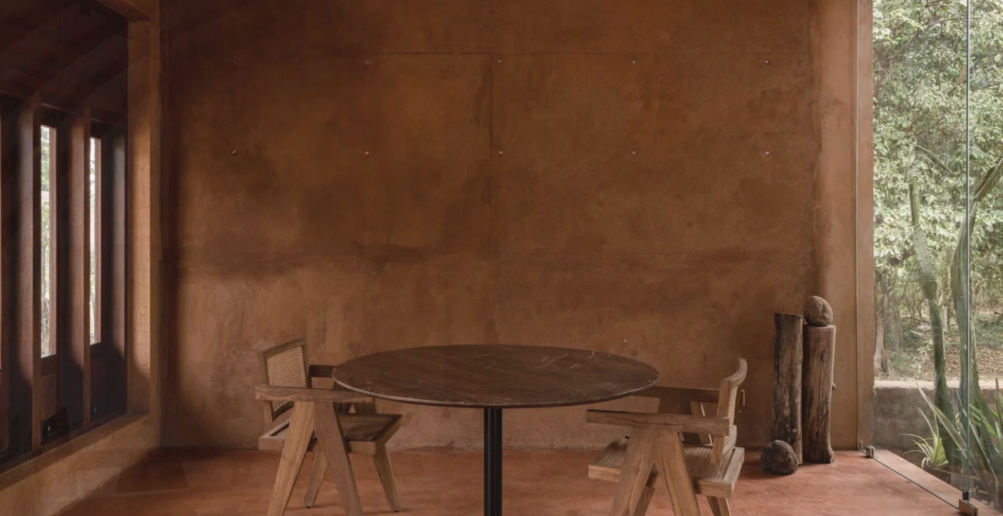 Vaazh House: una asombrosa casa en India que fusiona tradición ...