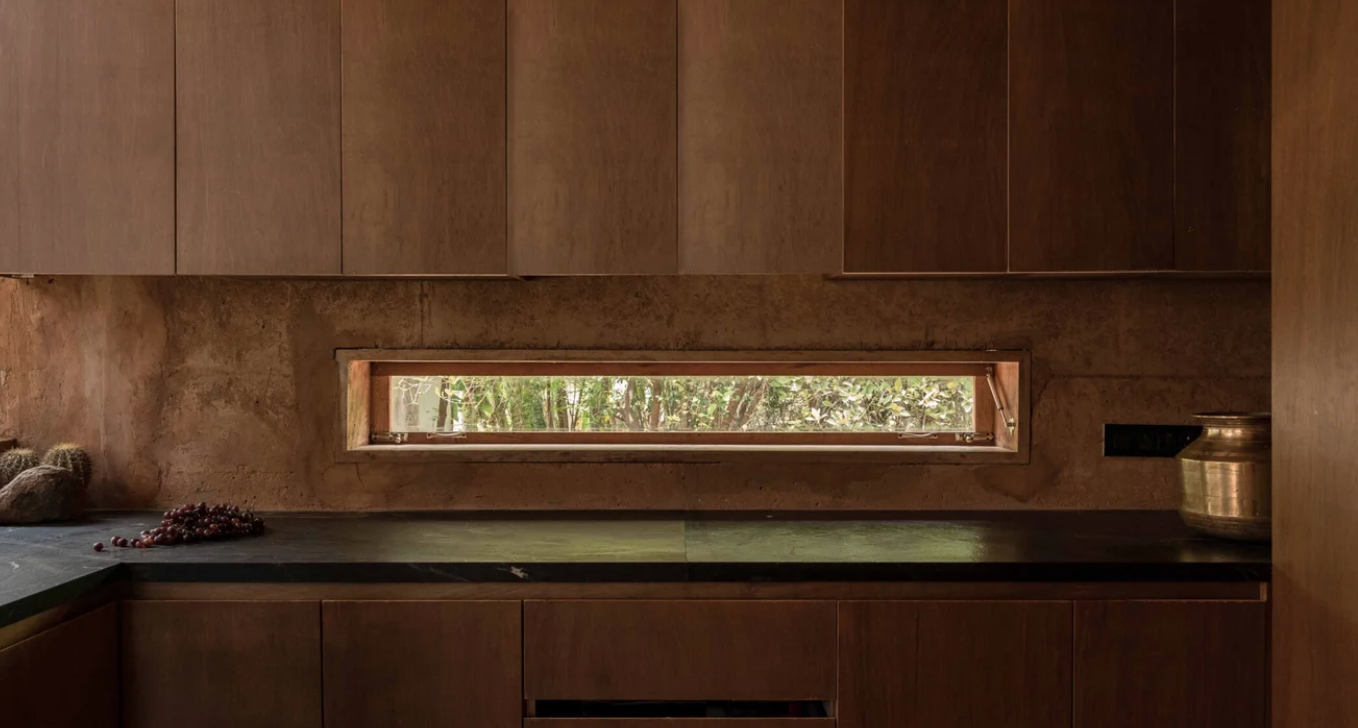 Vaazh House: una asombrosa casa en India que fusiona tradición ...