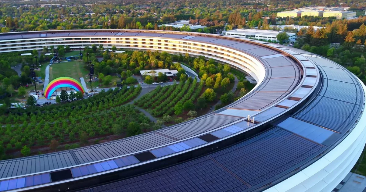 Apple Park: 7 claves y datos sobre el icónico edificio de los sueños de ...