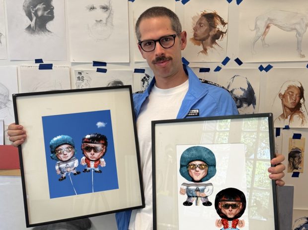 Elementos: los pósters de los personajes y el tráiler de la nueva ...