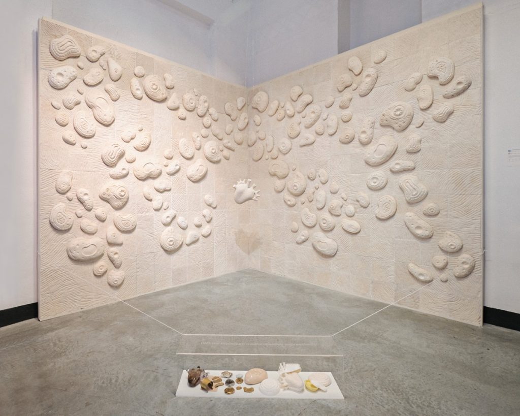 Mosh Design: la instalación de arte con micelio argentina que brilló en ...