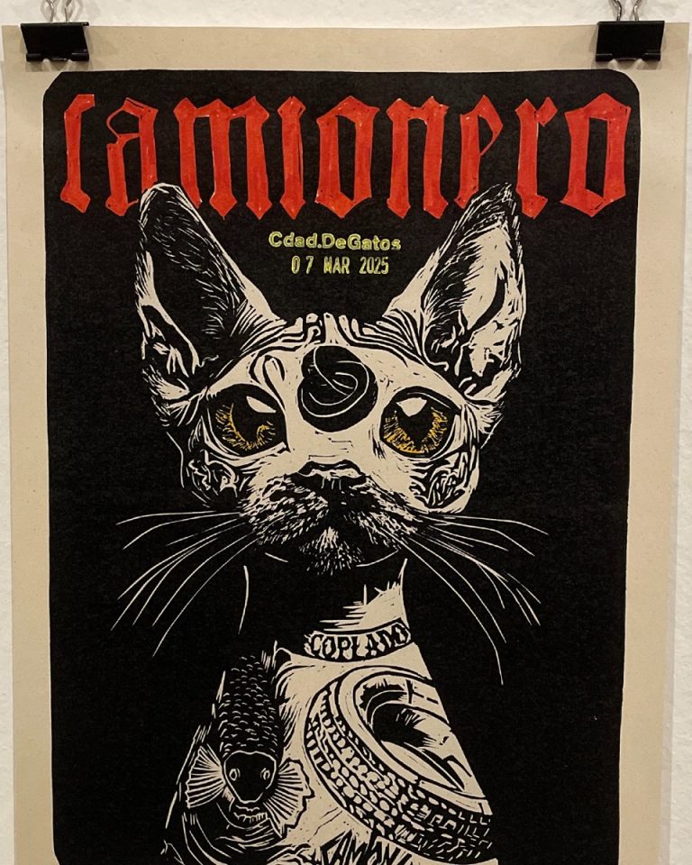 Llega “Tono sobre Tono”: la muestra que fusiona artes gráficas y música ...