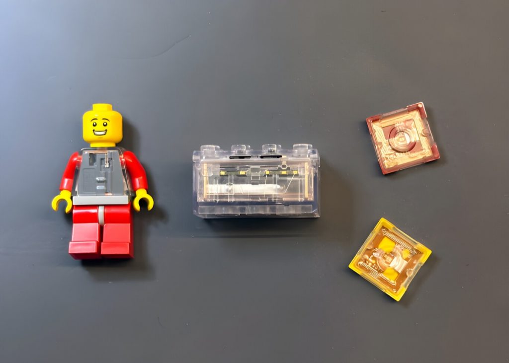 Así es Smart Brick de LEGO: el ladrillo inteligente que revoluciona el ...